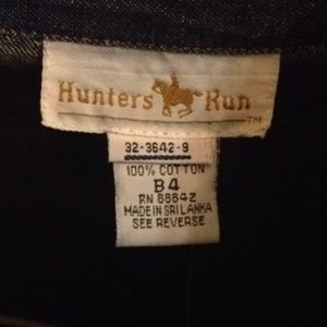 Jackets & Coats | Jean Jacket Hunters Run | Poshmark